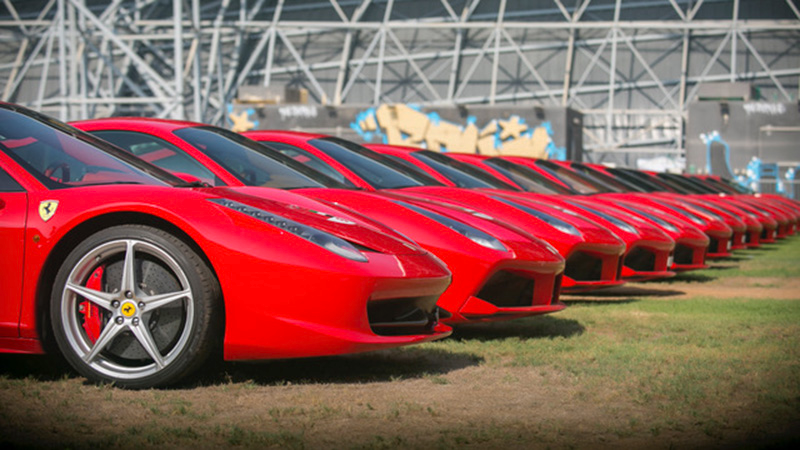 Ferrari news: all the latest plus updates