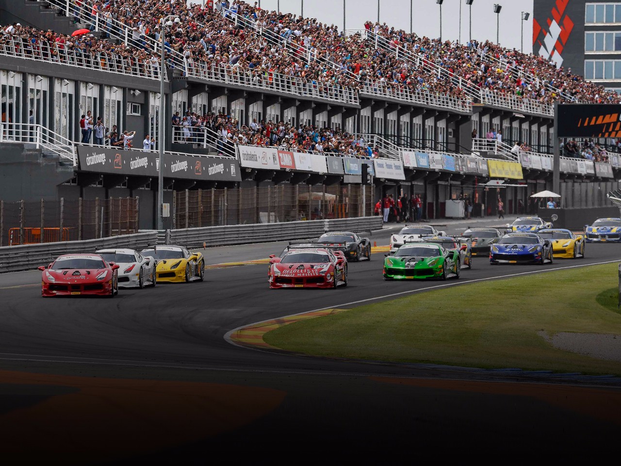 Official Ferrari website