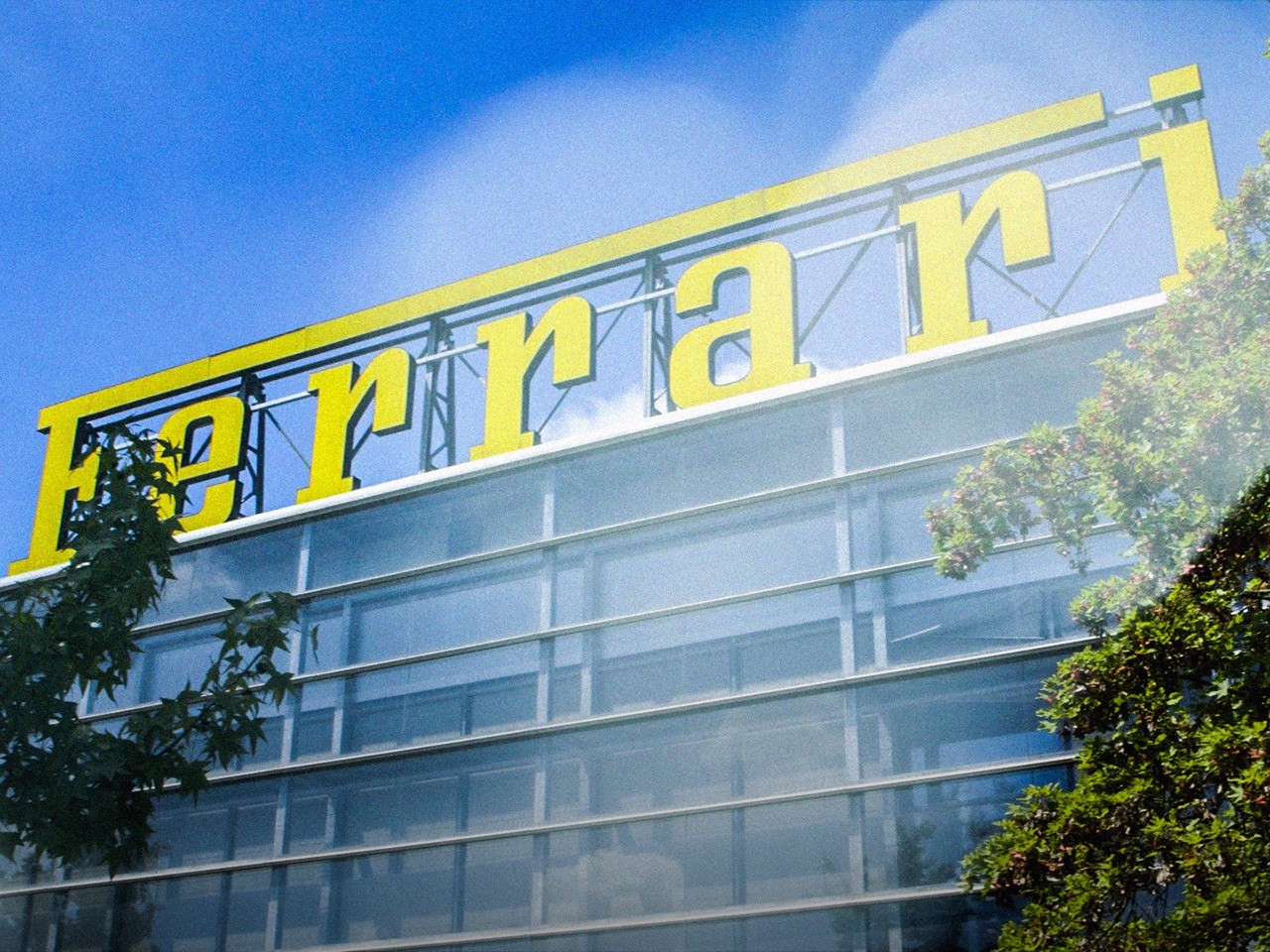 Sito ufficiale del marchio Ferrari