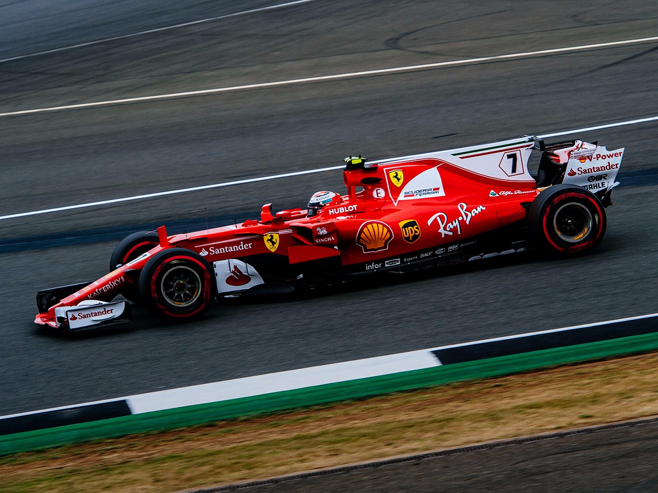 Site officiel Ferrari