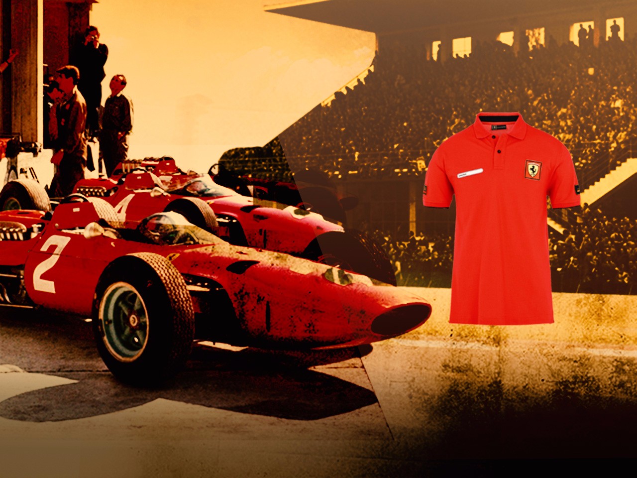 Site officiel Ferrari
