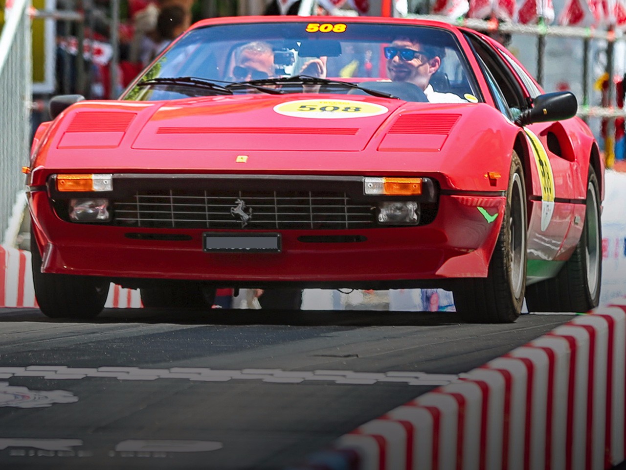 Sito ufficiale del marchio Ferrari