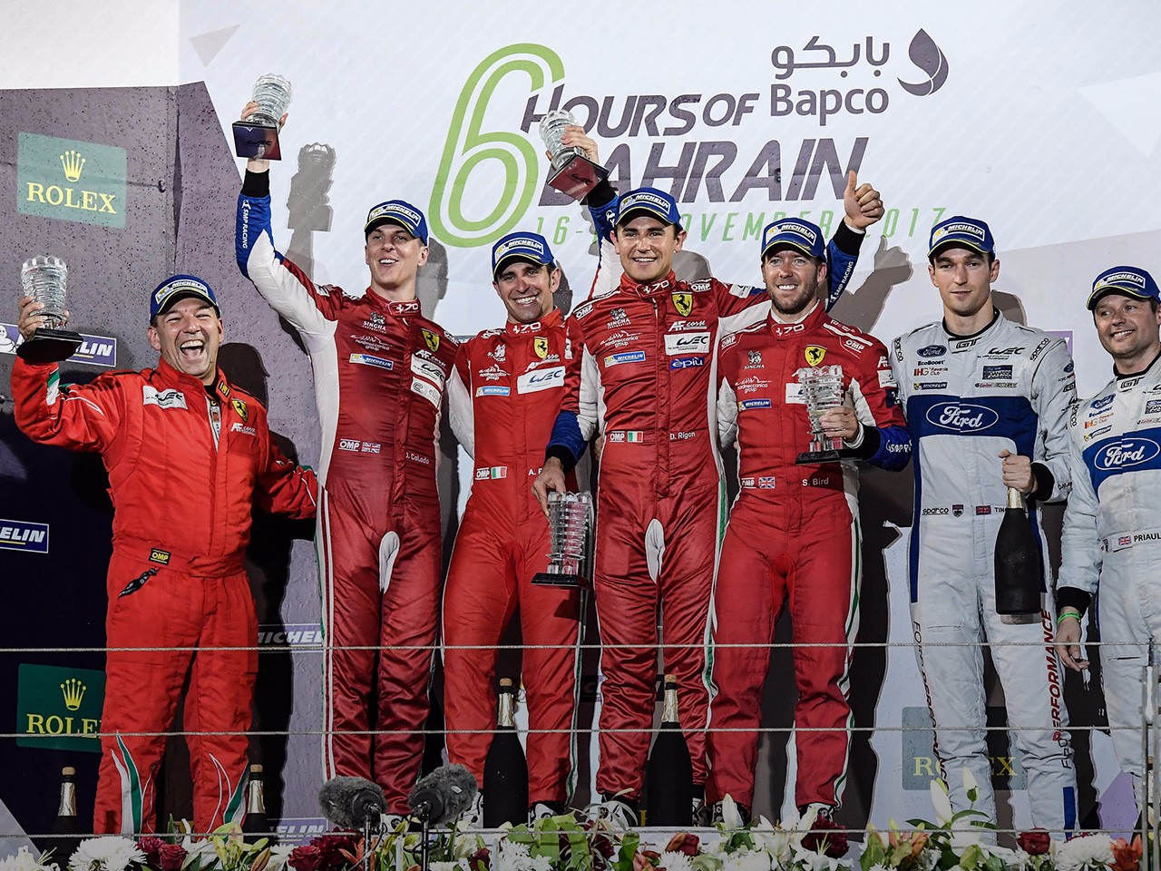 Official Ferrari website