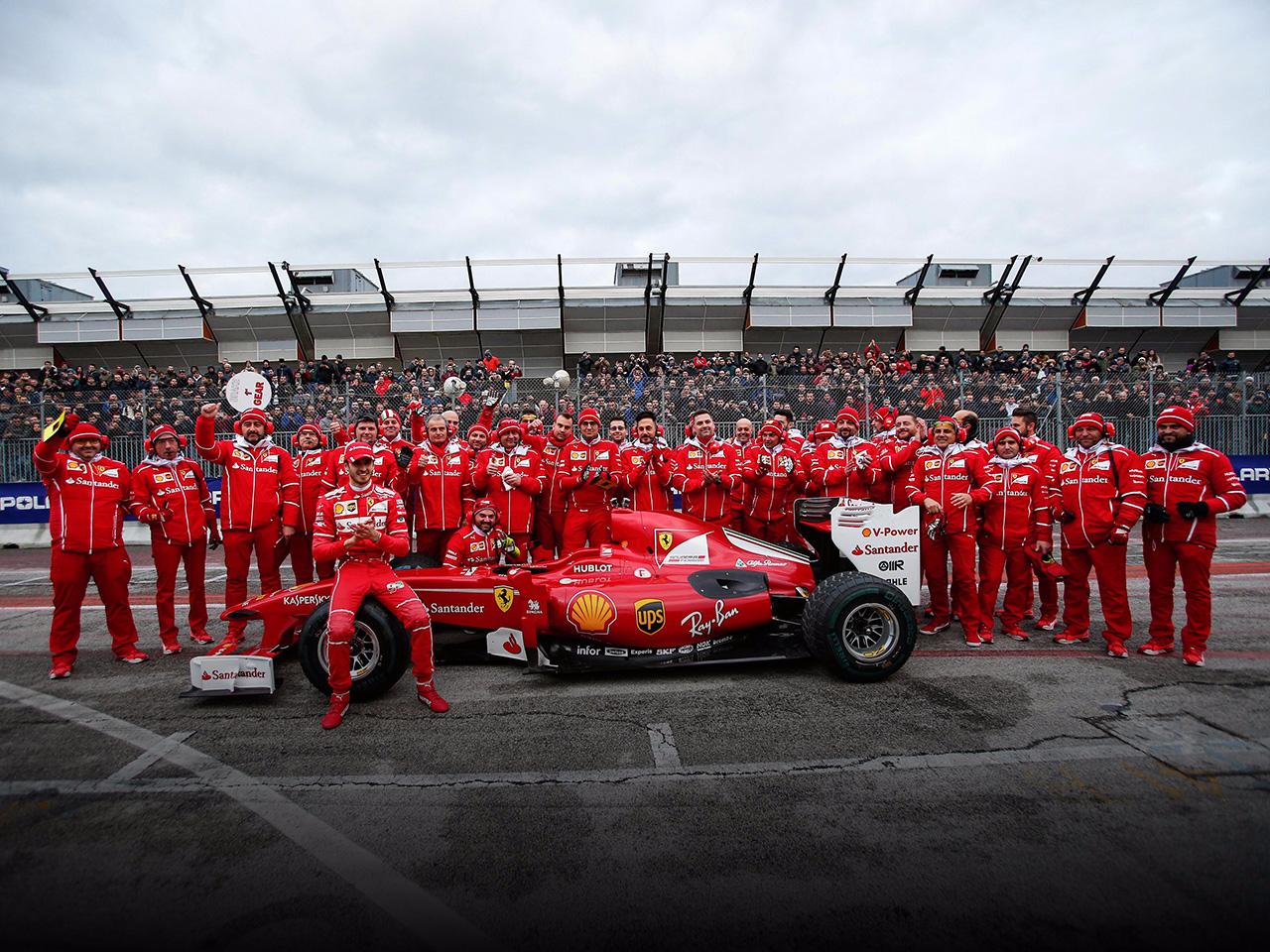 Official Ferrari website