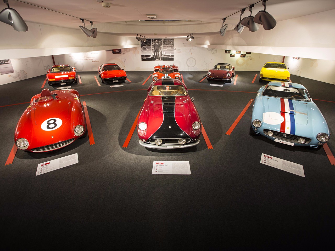 Site officiel Ferrari